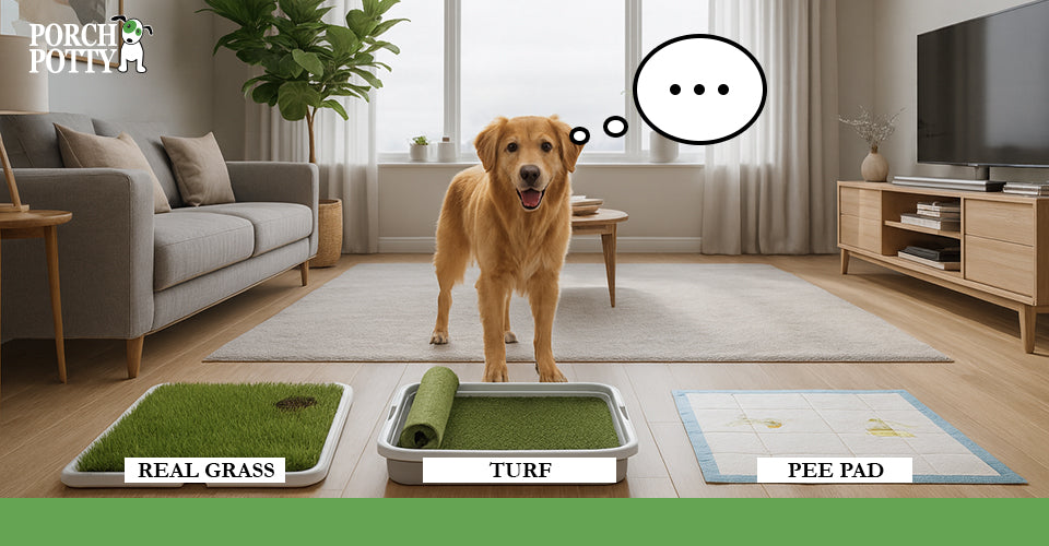 The Best Indoor Dog Potty Options (And Why Porch Potty Leads the Pack ...