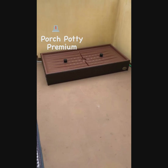 Porch Potty Premium – Porch Potty CA